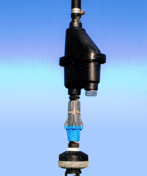 E-Z Flush Filters | For Circle Irrigation Systems