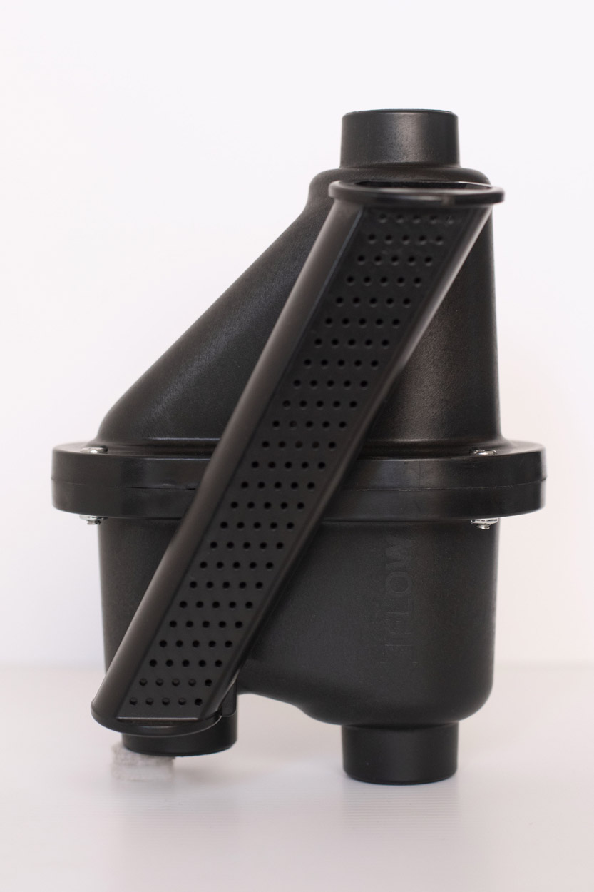 24 – E-Z Flush Filters